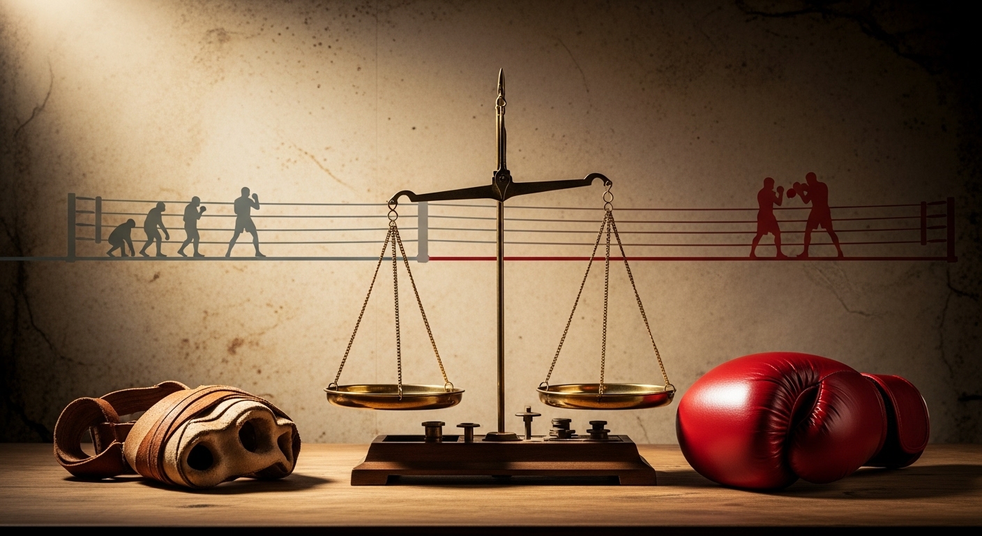 Boxing Categories by Weight: A Timeline of the Sport’s Growth